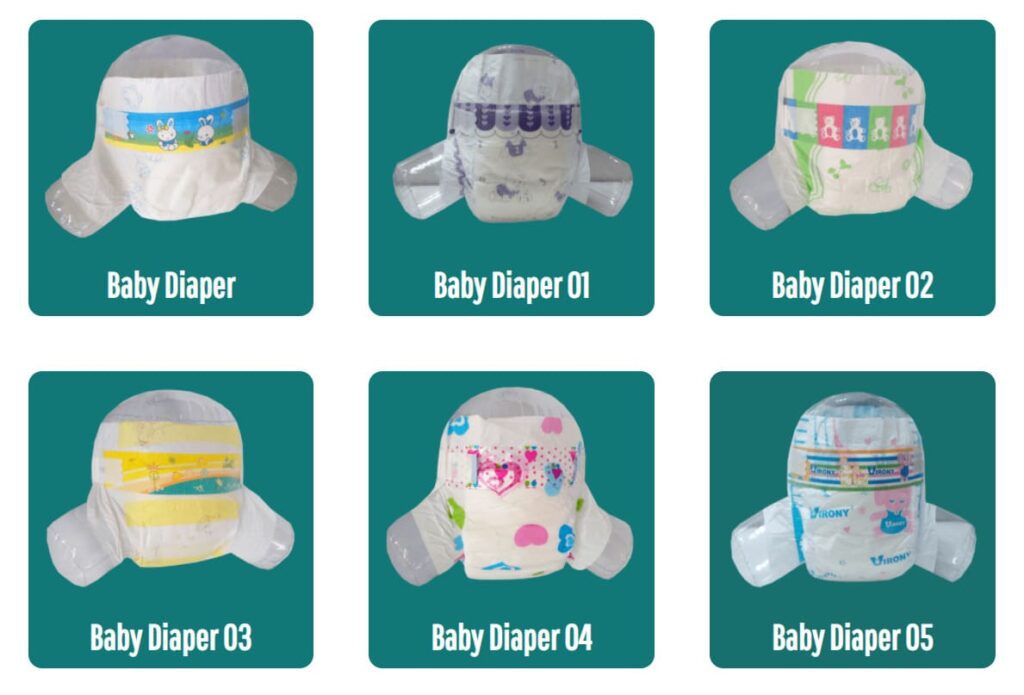 Baby Diaper Wholesale Exporter | Baby Wipes exporter | ppdiaper